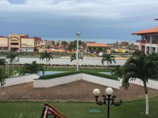 Apartamento para Venda em Aquiraz/CE Porto das Dunas 1 Quartos