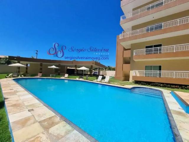 Apartamento para Venda em Aquiraz/CE Porto das Dunas 2 Quartos