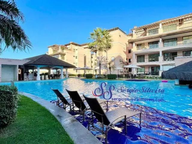 Apartamento para Venda em Aquiraz/CE Porto das Dunas 2 Quartos