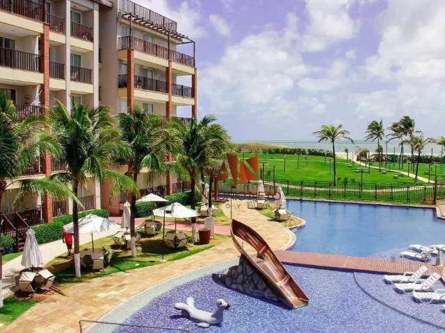 Apartamento para Venda em Aquiraz/CE Porto das Dunas 2 Quartos