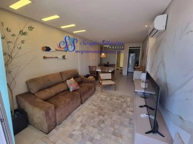 Apartamento para Venda em Aquiraz/CE Porto das Dunas 2 Quartos