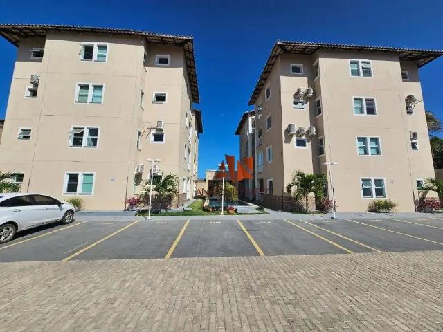 Apartamento para Venda em Aquiraz/CE Porto das Dunas 2 Quartos