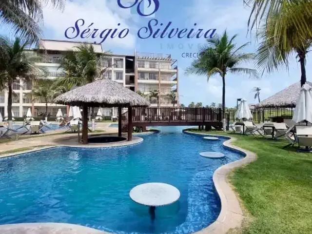 Apartamento para Venda em Aquiraz/CE Porto das Dunas 2 Quartos