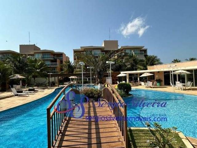 Apartamento para Venda em Aquiraz/CE Porto das Dunas 2 Quartos