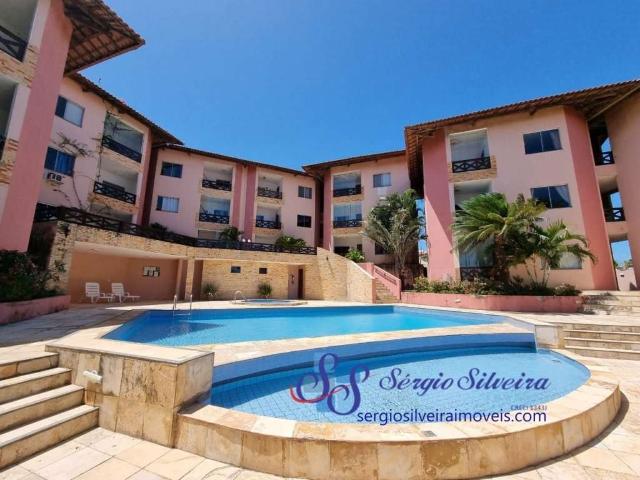 Apartamento para Venda em Aquiraz/CE Porto das Dunas 2 Quartos