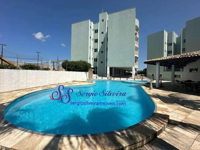 Apartamento para Venda em Aquiraz/CE Porto das Dunas 2 Quartos
