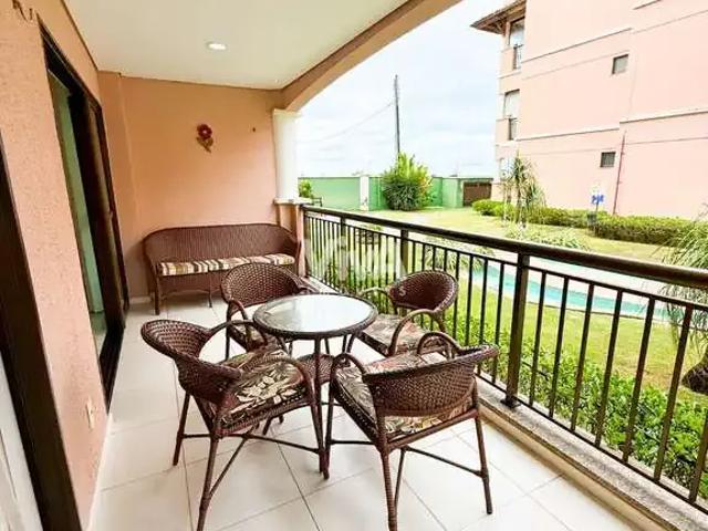 Apartamento para Venda em Aquiraz/CE Porto das Dunas 2 Quartos