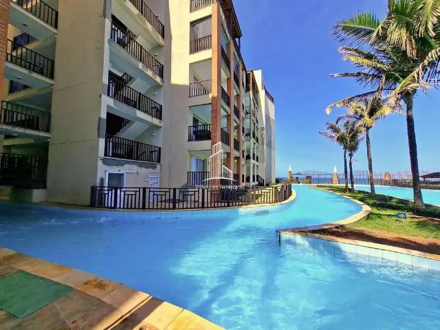 Apartamento para Venda em Aquiraz/CE Porto das Dunas 2 Quartos
