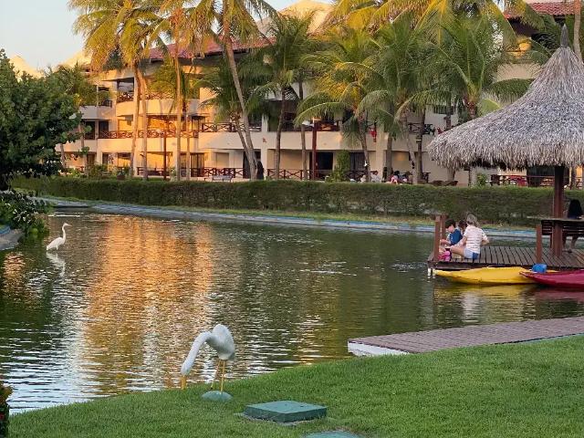 Apartamento para Venda em Aquiraz/CE Porto das Dunas 2 Quartos