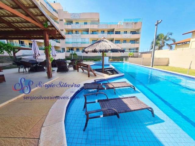 Apartamento para Venda em Aquiraz/CE Porto das Dunas 2 Quartos