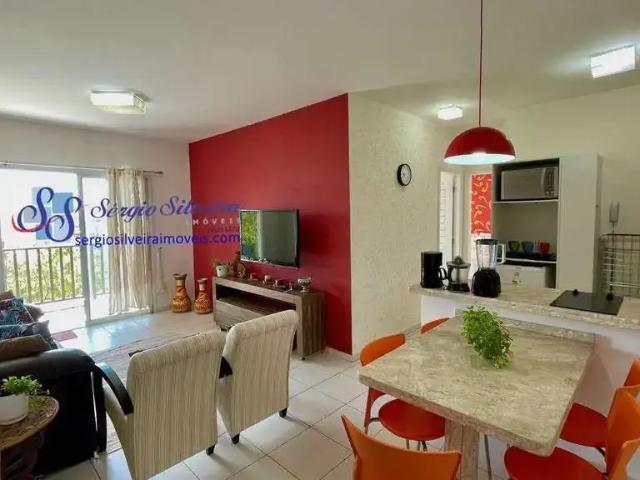Apartamento para Venda em Aquiraz/CE Porto das Dunas 2 Quartos