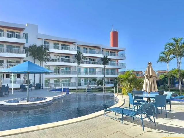 Apartamento para Venda em Aquiraz/CE Porto das Dunas 2 Quartos
