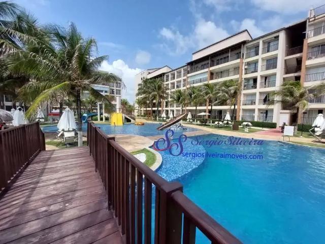 Apartamento para Venda em Aquiraz/CE Porto das Dunas 2 Quartos