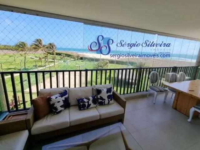 Apartamento para Venda em Aquiraz/CE Porto das Dunas 2 Quartos