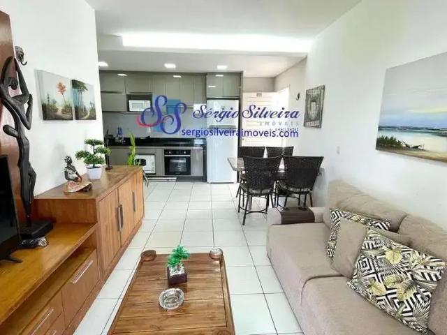 Apartamento para Venda em Aquiraz/CE Porto das Dunas 2 Quartos