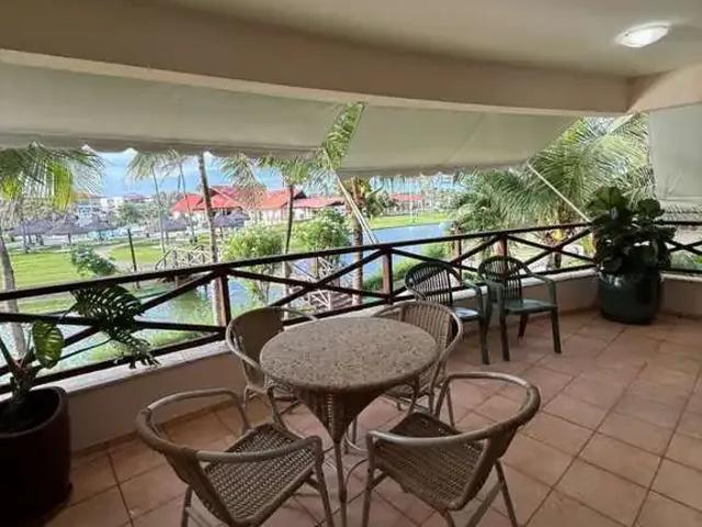 Apartamento para Venda em Aquiraz/CE Porto das Dunas 2 Quartos