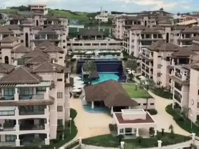 Apartamento para Venda em Aquiraz/CE Porto das Dunas 2 Quartos
