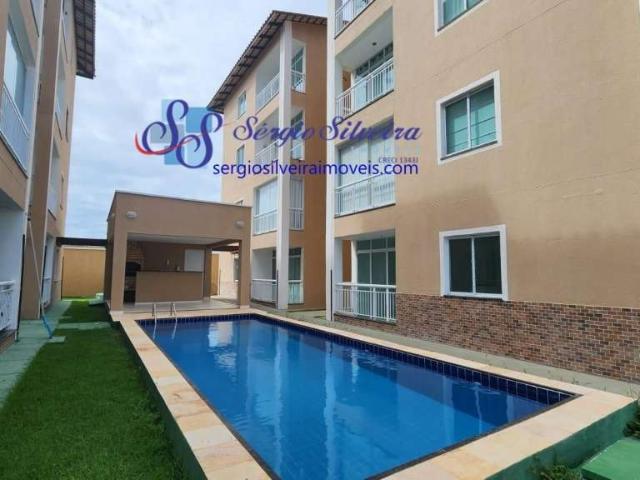 Apartamento para Venda em Aquiraz/CE Porto das Dunas 2 Quartos