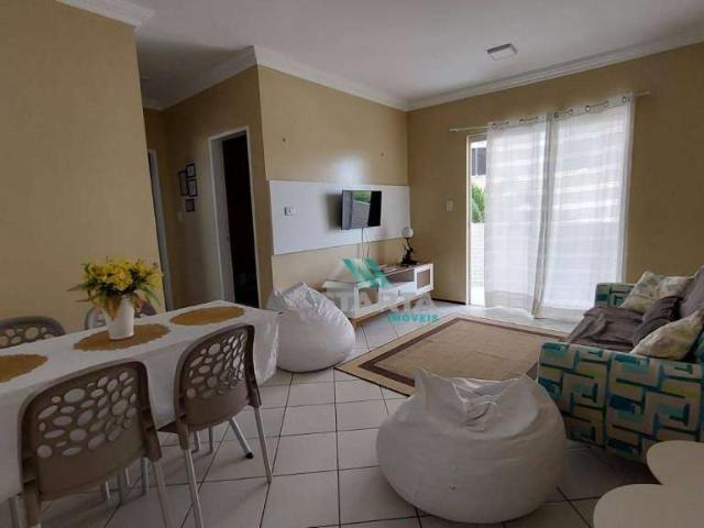 Apartamento para Venda em Aquiraz/CE Porto das Dunas 2 Quartos