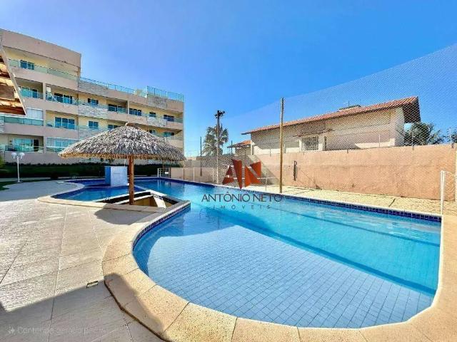 Apartamento para Venda em Aquiraz/CE Porto das Dunas 2 Quartos