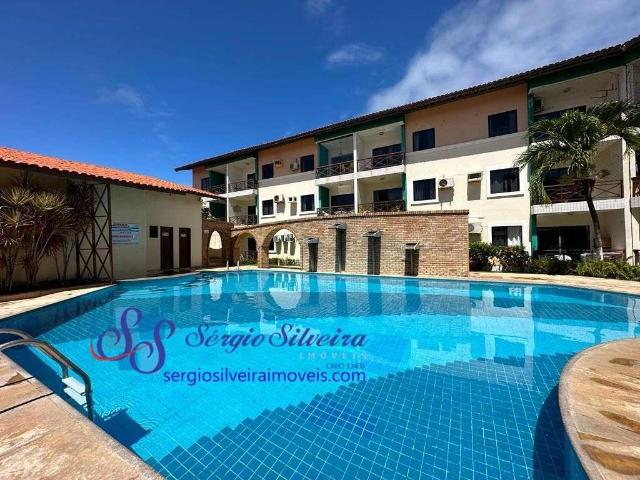 Apartamento para Venda em Aquiraz/CE Porto das Dunas 2 Quartos