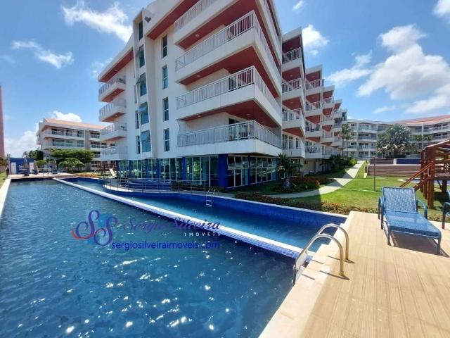 Apartamento para Venda em Aquiraz/CE Porto das Dunas 2 Quartos