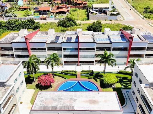 Apartamento para Venda em Aquiraz/CE Porto das Dunas 2 Quartos