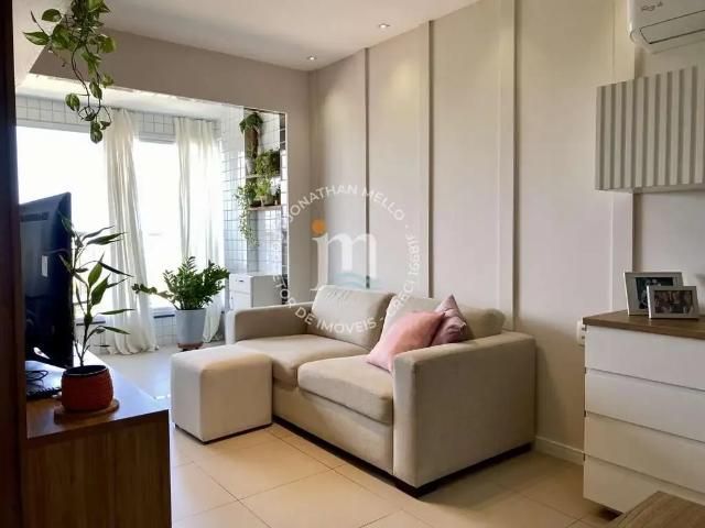 Apartamento para Venda em Aquiraz/CE Porto das Dunas 2 Quartos