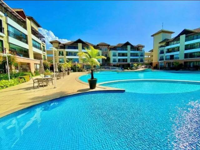 Apartamento para Venda em Aquiraz/CE Porto das Dunas 2 Quartos