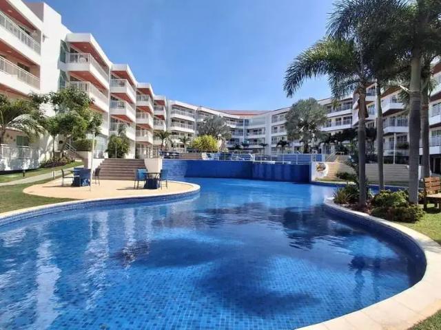 Apartamento para Venda em Aquiraz/CE Porto das Dunas 2 Quartos