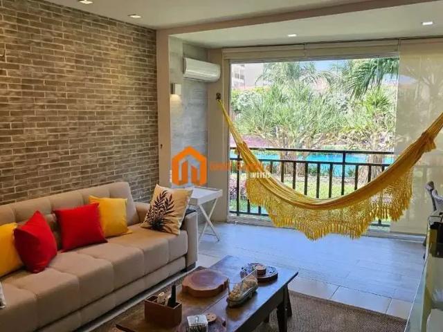 Apartamento para Venda em Aquiraz/CE Porto das Dunas 2 Quartos