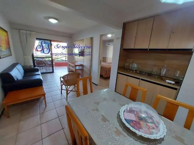 Apartamento para Venda em Aquiraz/CE Porto das Dunas 2 Quartos