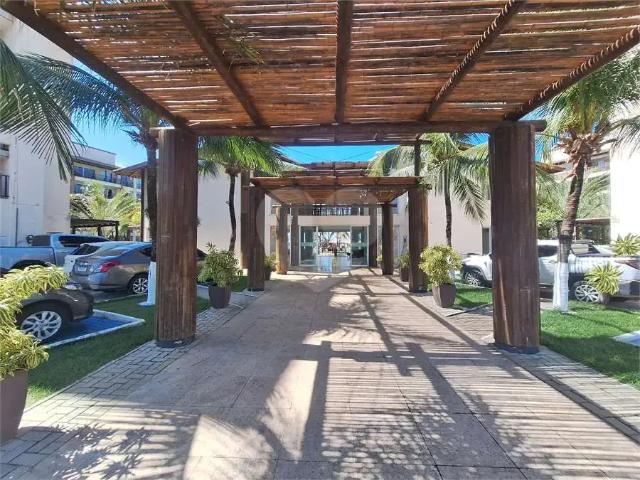Apartamento para Venda em Aquiraz/CE Porto das Dunas 2 Quartos