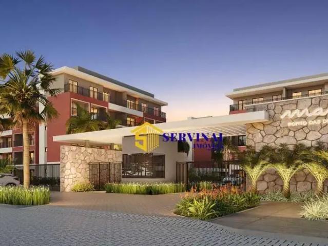 Apartamento para Venda em Aquiraz/CE Porto das Dunas 2 Quartos