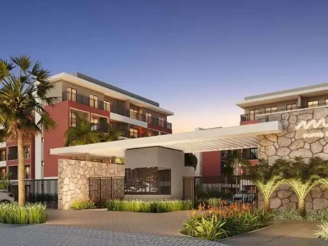 Apartamento para Venda em Aquiraz/CE Porto das Dunas 2 Quartos