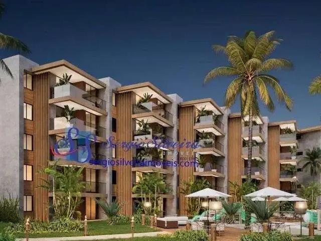 Apartamento para Venda em Aquiraz/CE Porto das Dunas 2 Quartos