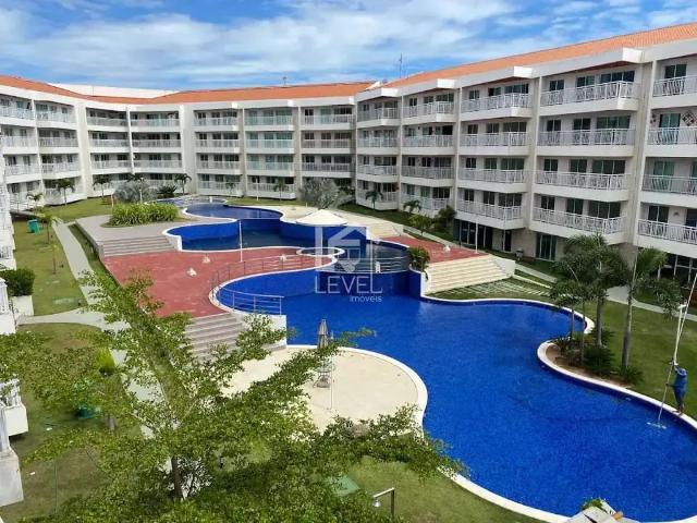 Apartamento para Venda em Aquiraz/CE Porto das Dunas 2 Quartos