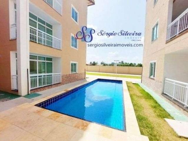 Apartamento para Venda em Aquiraz/CE Porto das Dunas 2 Quartos