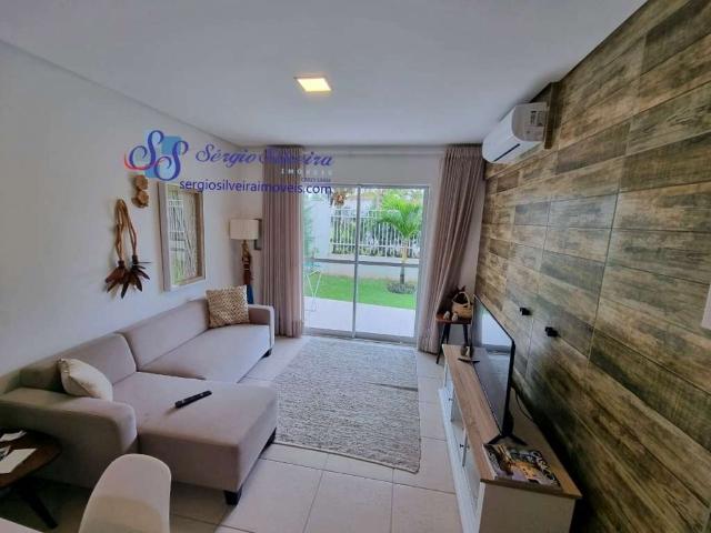 Apartamento para Venda em Aquiraz/CE Porto das Dunas 2 Quartos