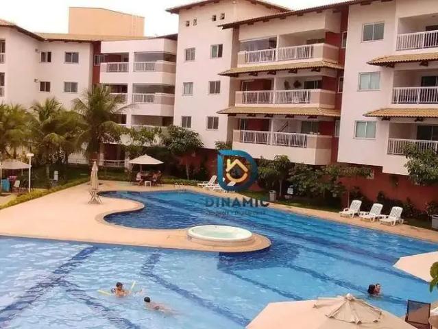 Apartamento para Venda em Aquiraz/CE Porto das Dunas 2 Quartos
