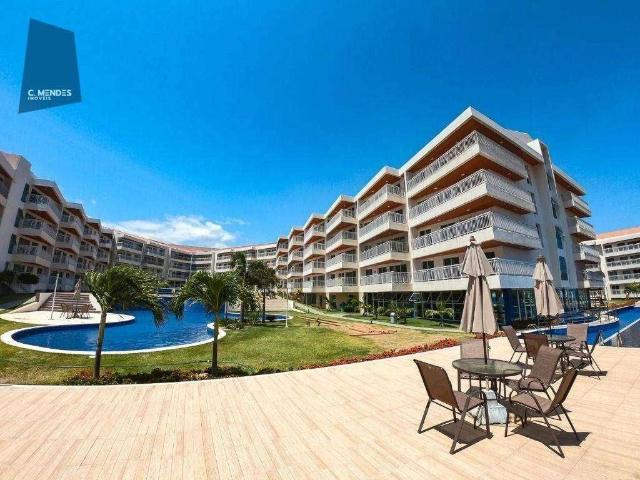 Apartamento para Venda em Aquiraz/CE Chacara da Prainha 2 Quartos