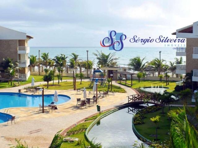 Apartamento para Venda em Aquiraz/CE Porto das Dunas 2 Quartos