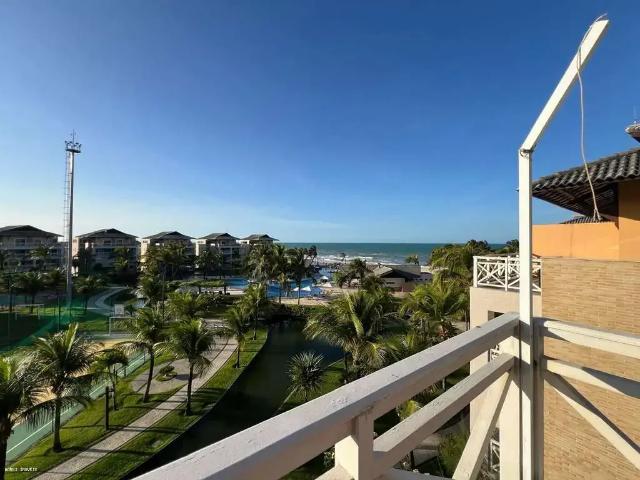 Apartamento para Venda em Aquiraz/CE Porto das Dunas 4 Quartos