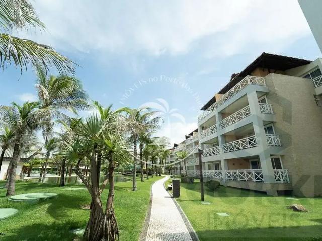 Apartamento para Venda em Aquiraz/CE Porto das Dunas 4 Quartos