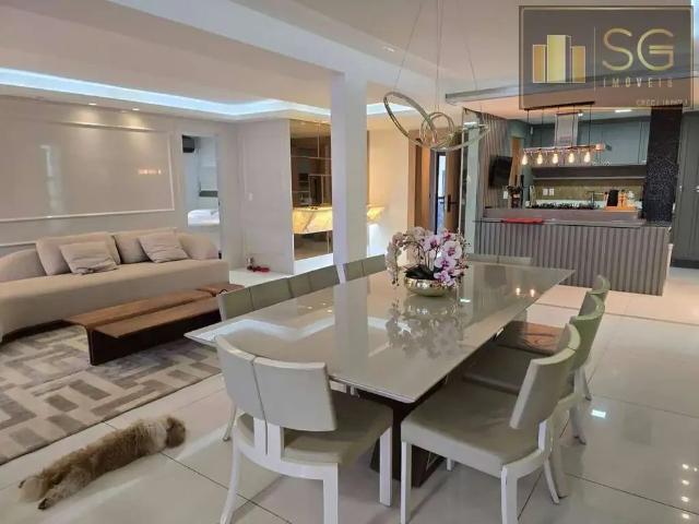 Apartamento para Venda em Aquiraz/CE Porto das Dunas 4 Quartos
