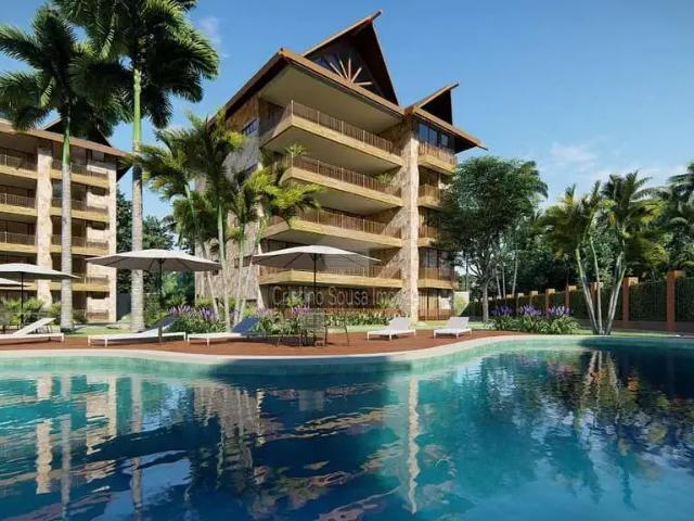 Apartamento para Venda em Aquiraz/CE Porto das Dunas 4 Quartos