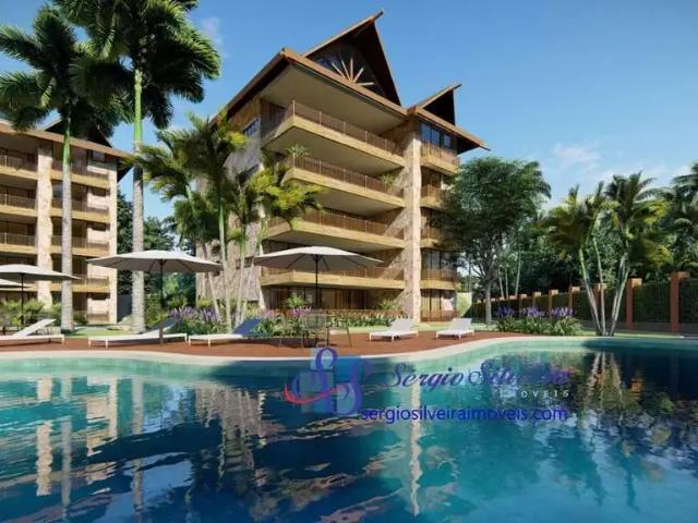 Apartamento para Venda em Aquiraz/CE Porto das Dunas 4 Quartos