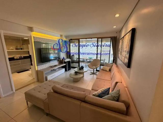 Apartamento para Venda em Aquiraz/CE Porto das Dunas 4 Quartos