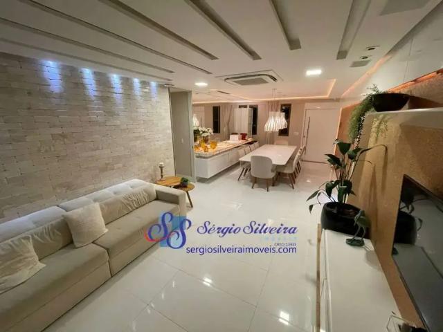 Apartamento para Venda em Aquiraz/CE Porto das Dunas 4 Quartos
