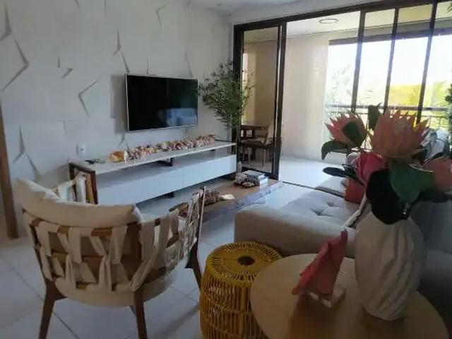 Apartamento para Venda em Aquiraz/CE Porto das Dunas 4 Quartos